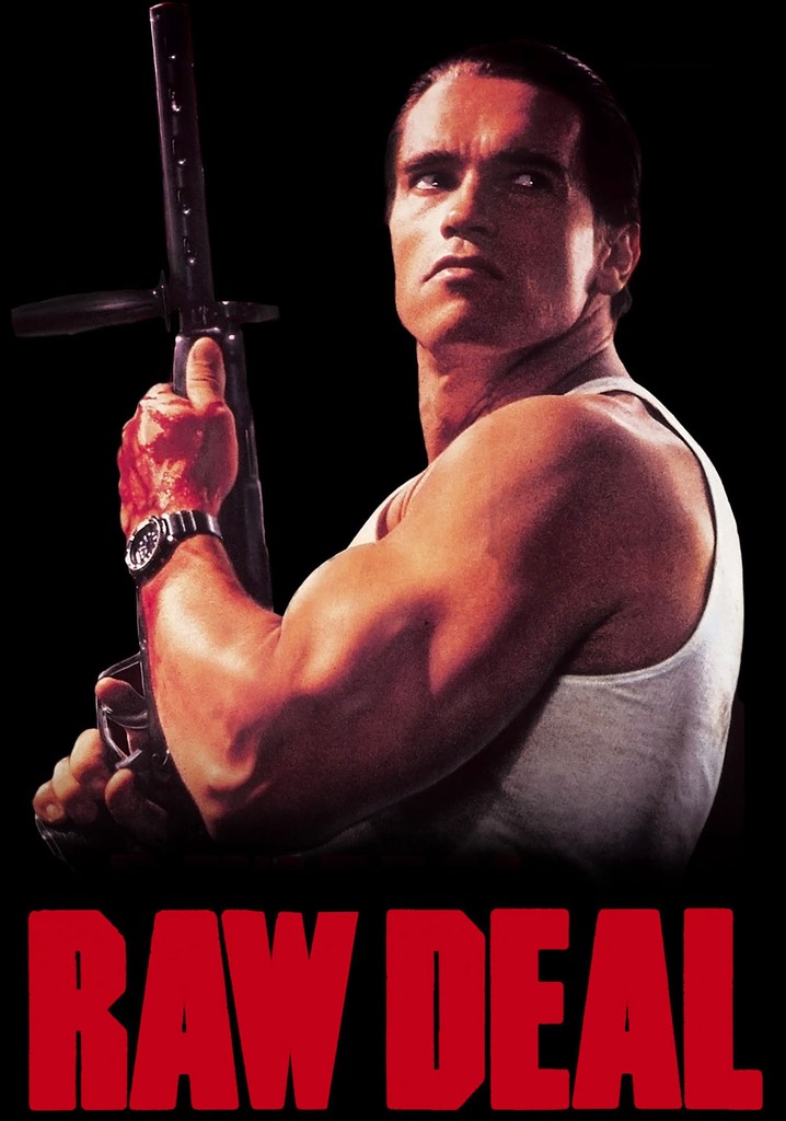 Raw Deal streaming: where to watch movie online?
