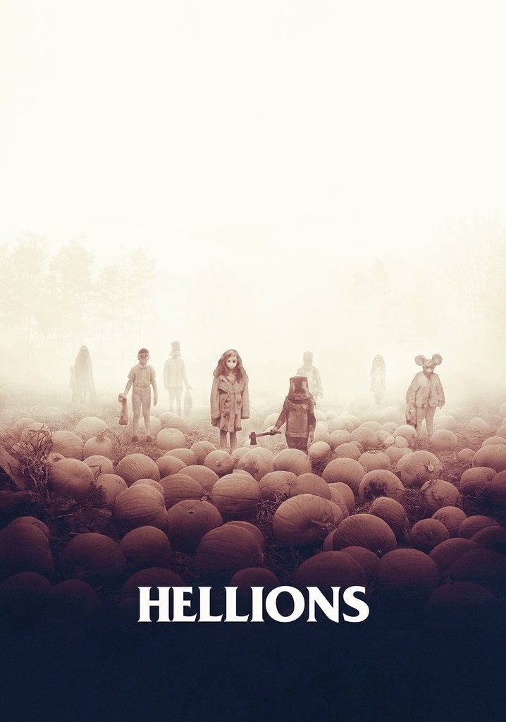 Hellions - película: Ver online completa en español