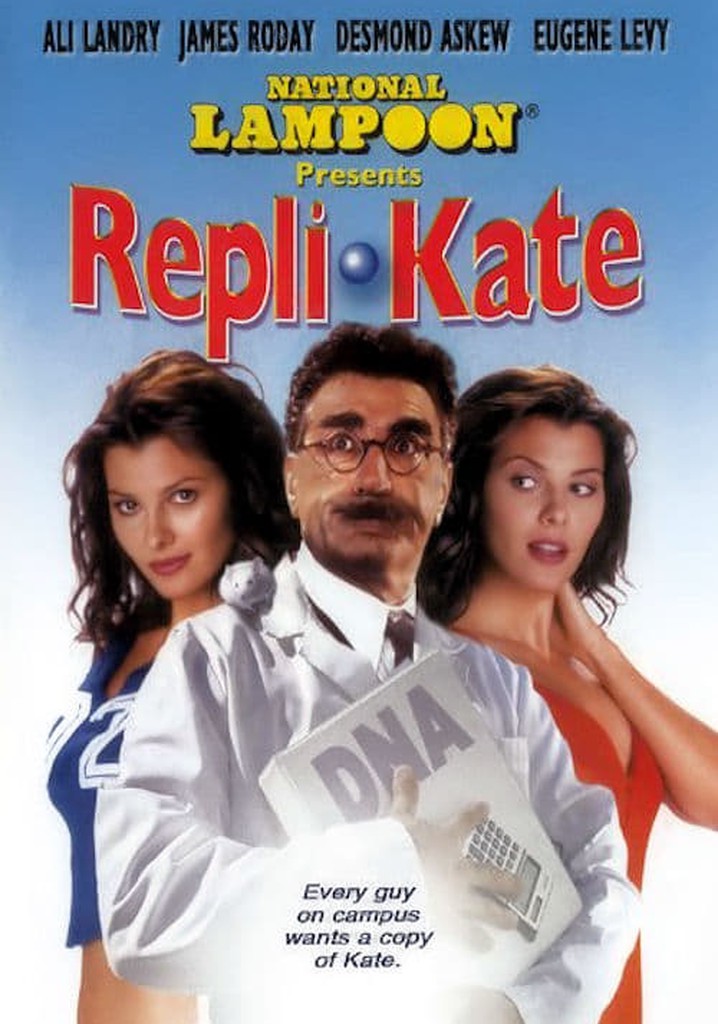 Repli-Kate - movie: where to watch stream online