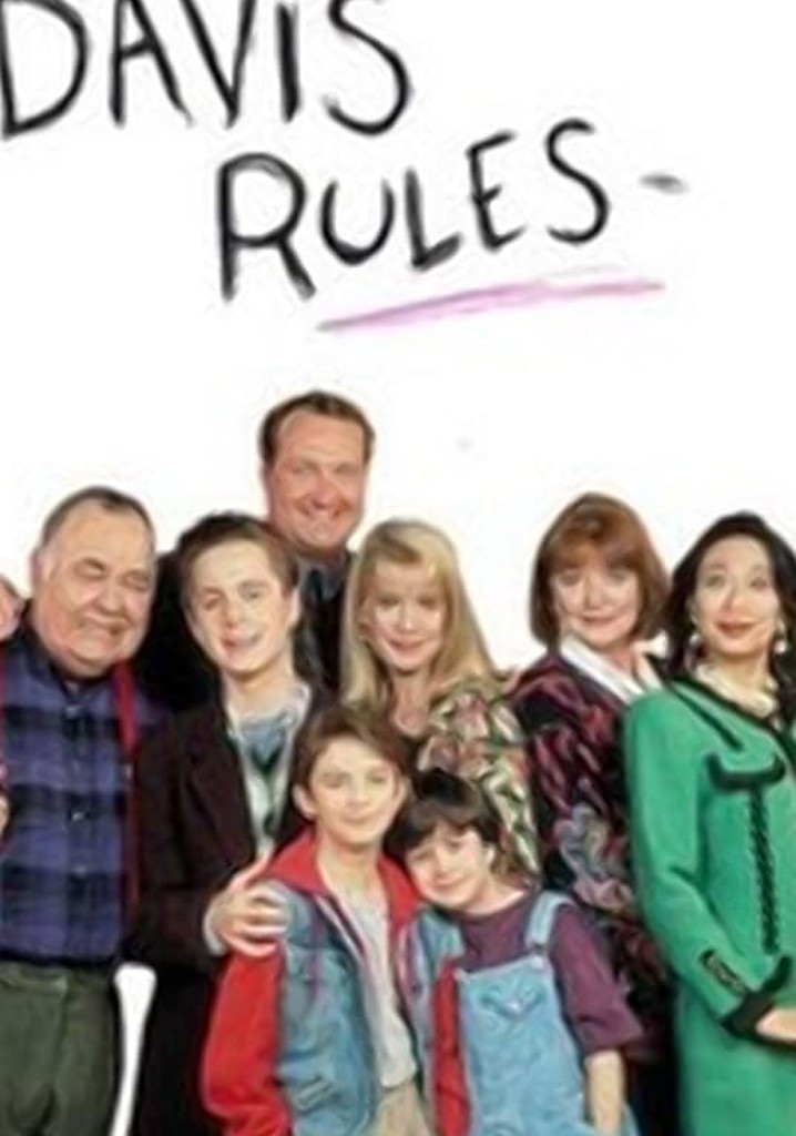 Davis Rules - watch tv show streaming online