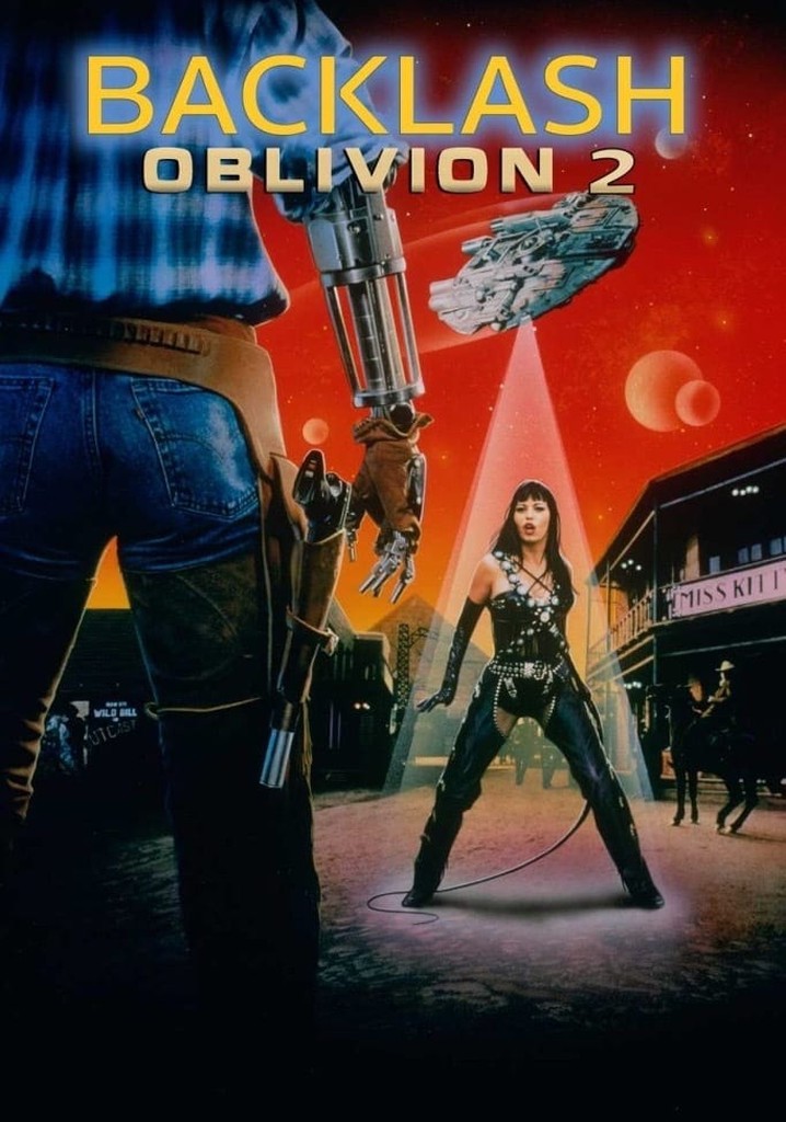 Oblivion 2: Backlash streaming: where to watch online?