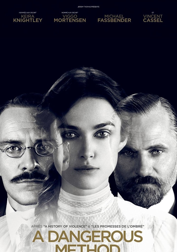 Regarder A Dangerous Method en streaming complet