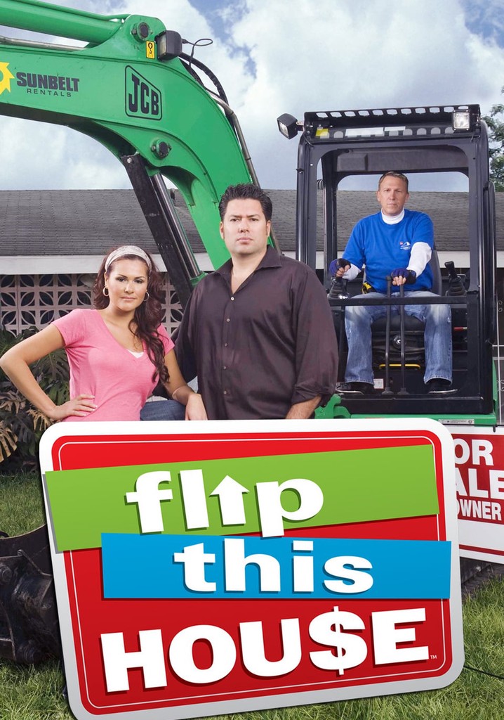 Flip This House - streaming tv show online