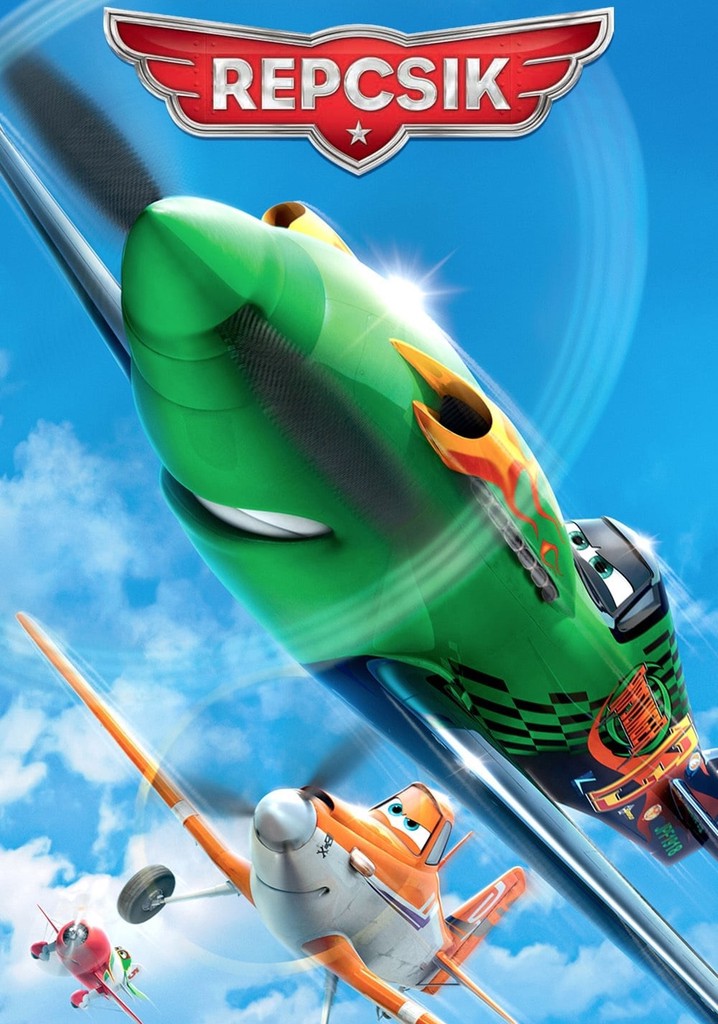 Repcsik stream: hol látható a film online?