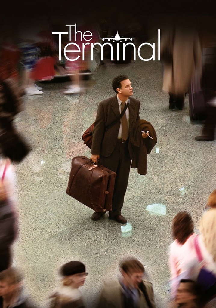 The Terminal - movie: where to watch streaming online