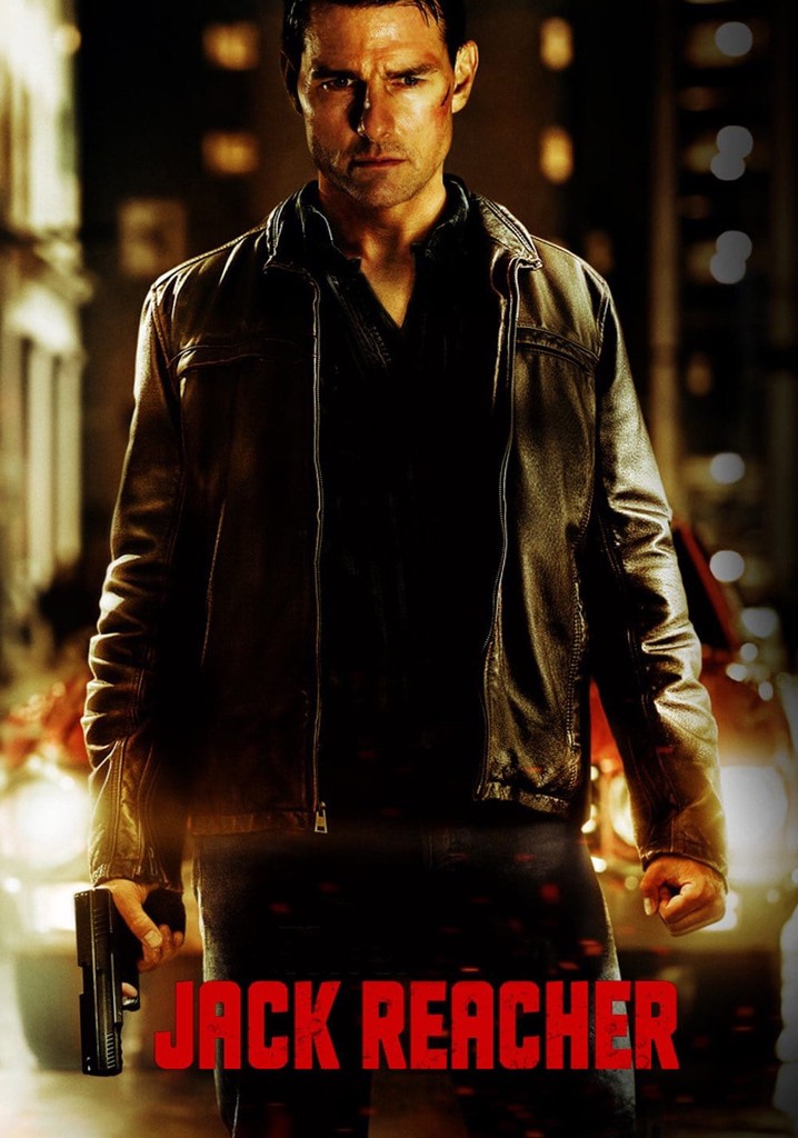 Jack Reacher streaming: where to watch movie online?