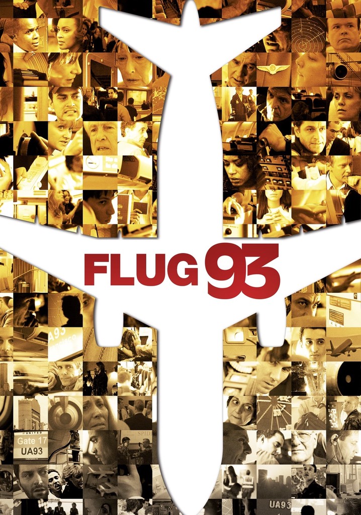 Flug 93 - Stream: Jetzt Film online finden und anschauen