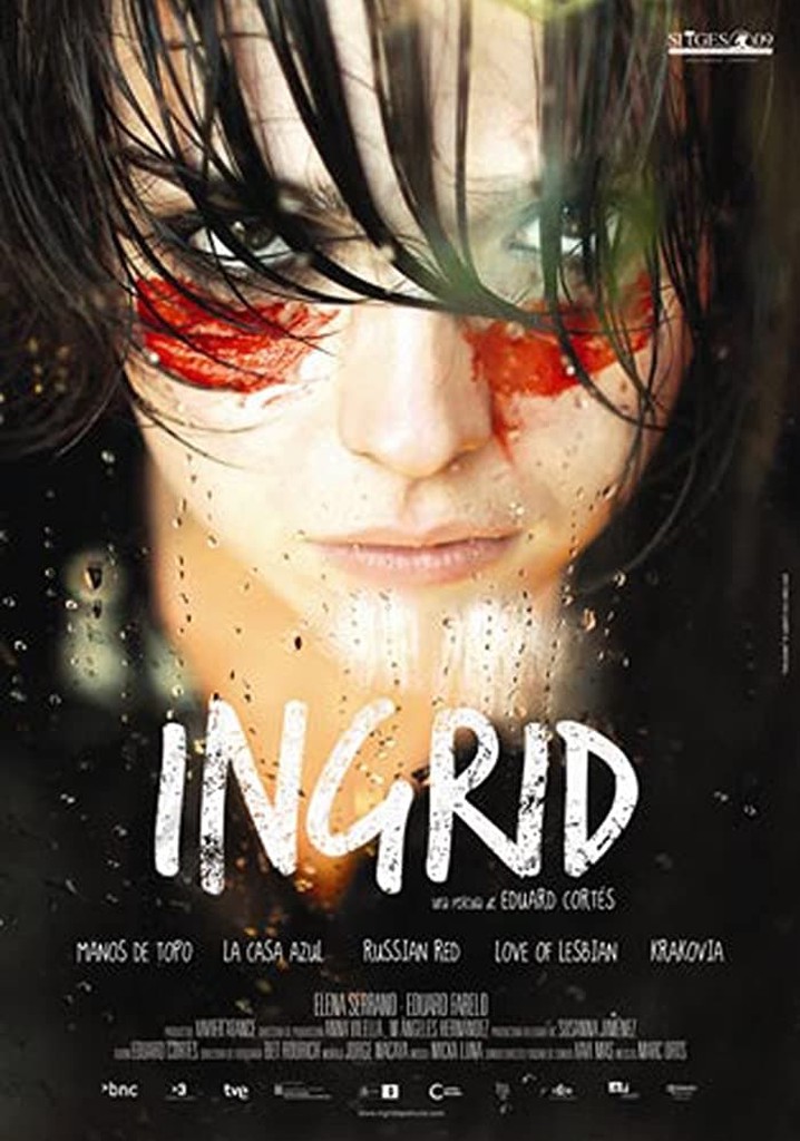Ingrid - película: Ver online completa en español