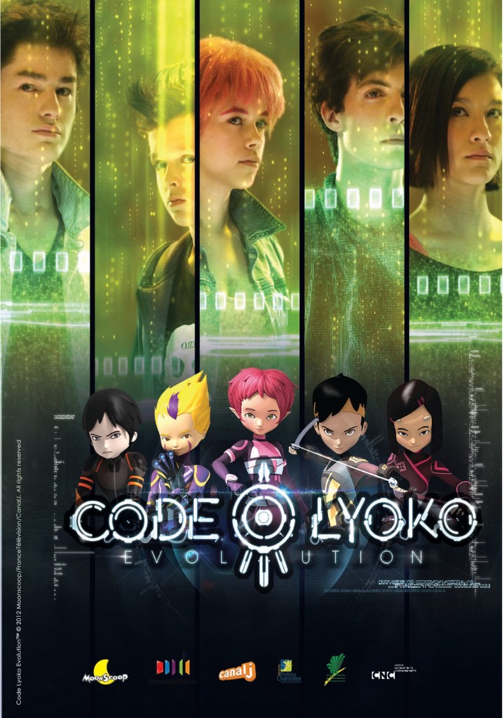 Regarder la série Code Lyoko Évolution streaming