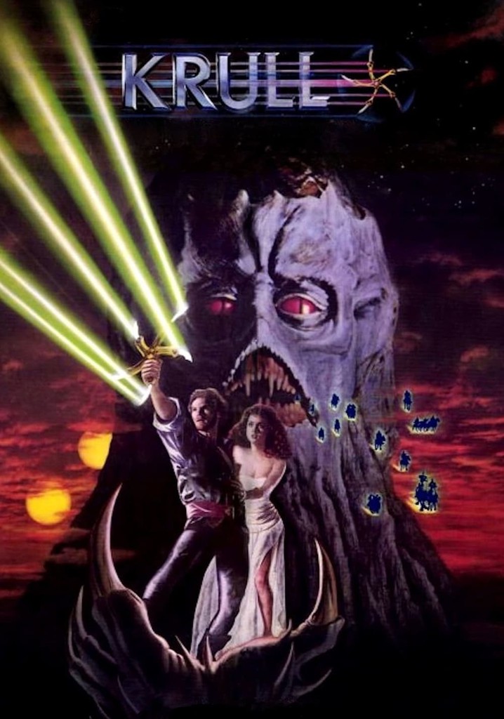 Krull streaming: where to watch movie online?