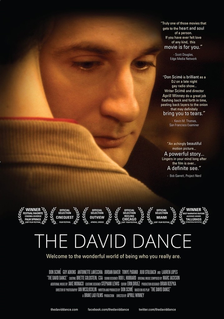 The David Dance streaming: where to watch online?