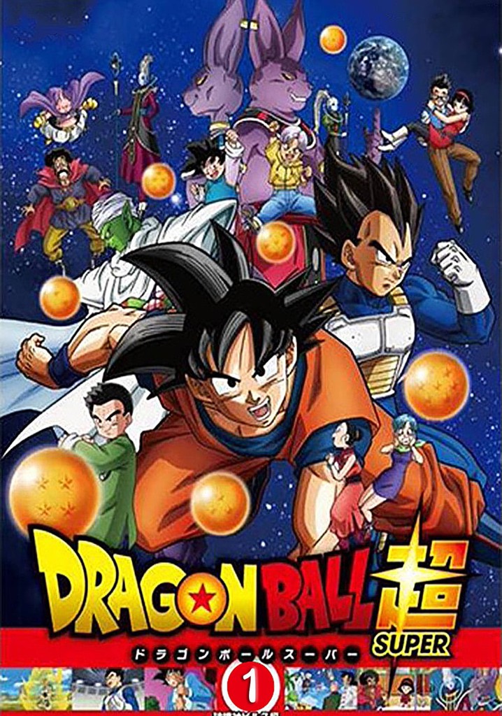 Dragon Ball Super Season 1 - watch episodes streaming online