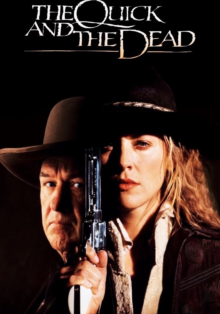 The Quick and the Dead streaming: where to watch online?