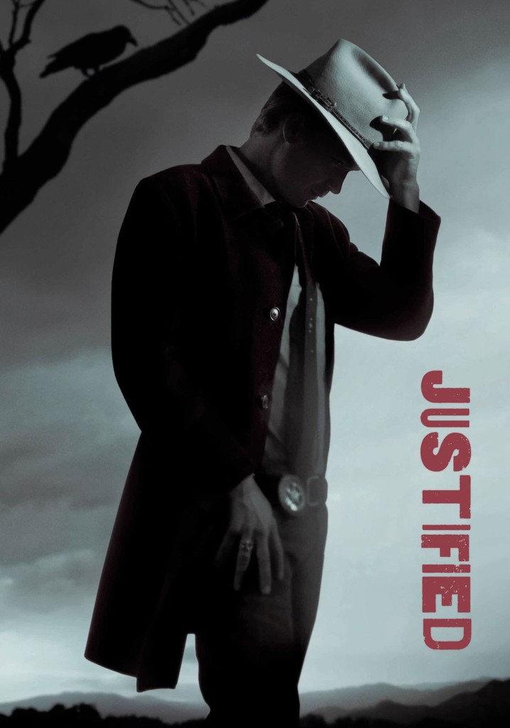 Justified - watch tv show streaming online