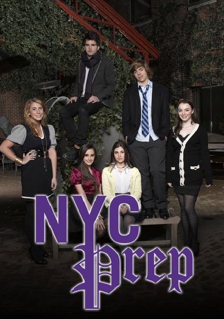 NYC Prep - watch tv show streaming online