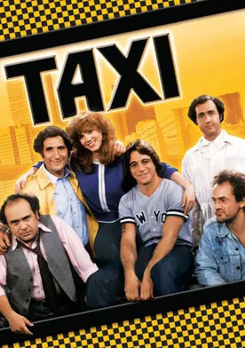 Taxi - watch tv show streaming online