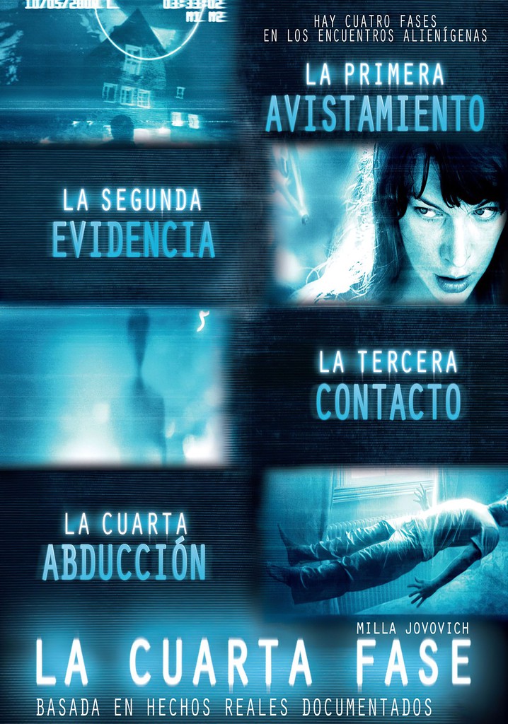 La cuarta fase - película: Ver online en español