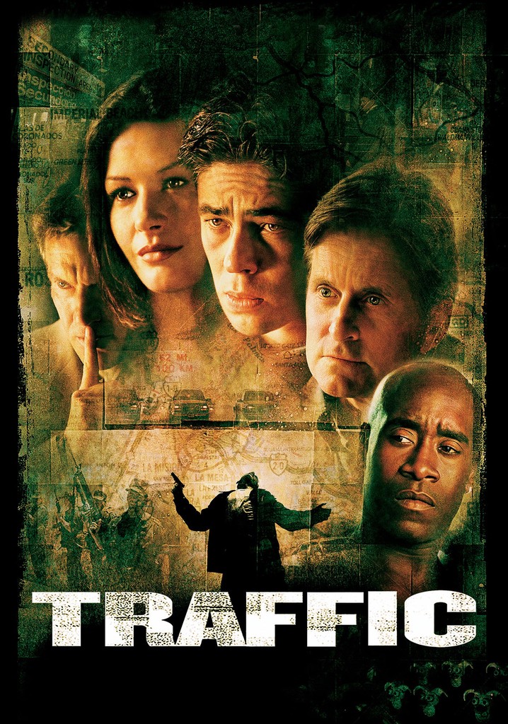 Traffic - movie: where to watch stream online