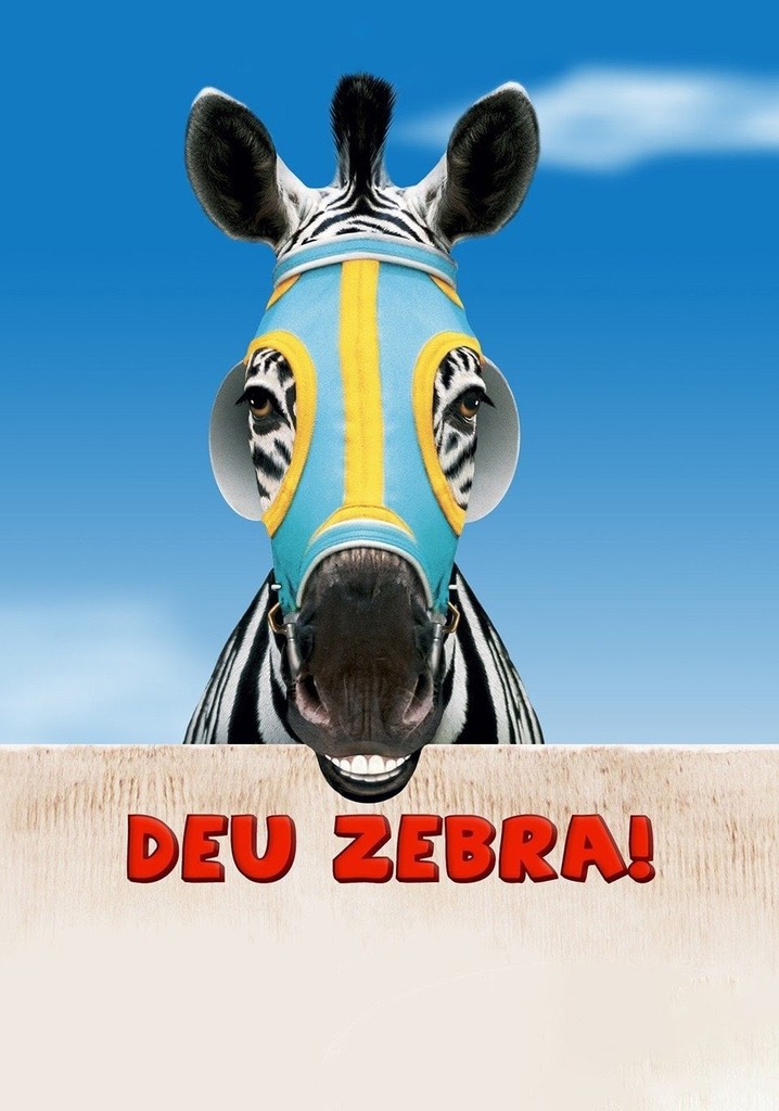 Deu Zebra! filme - Veja onde assistir online
