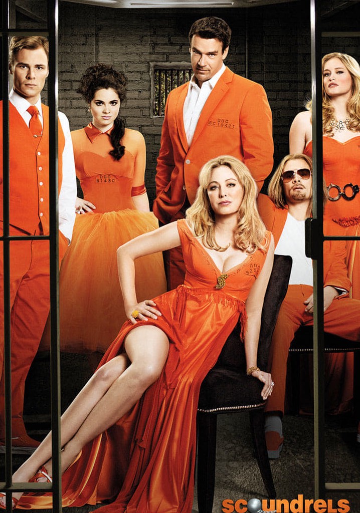 Scoundrels - watch tv show streaming online
