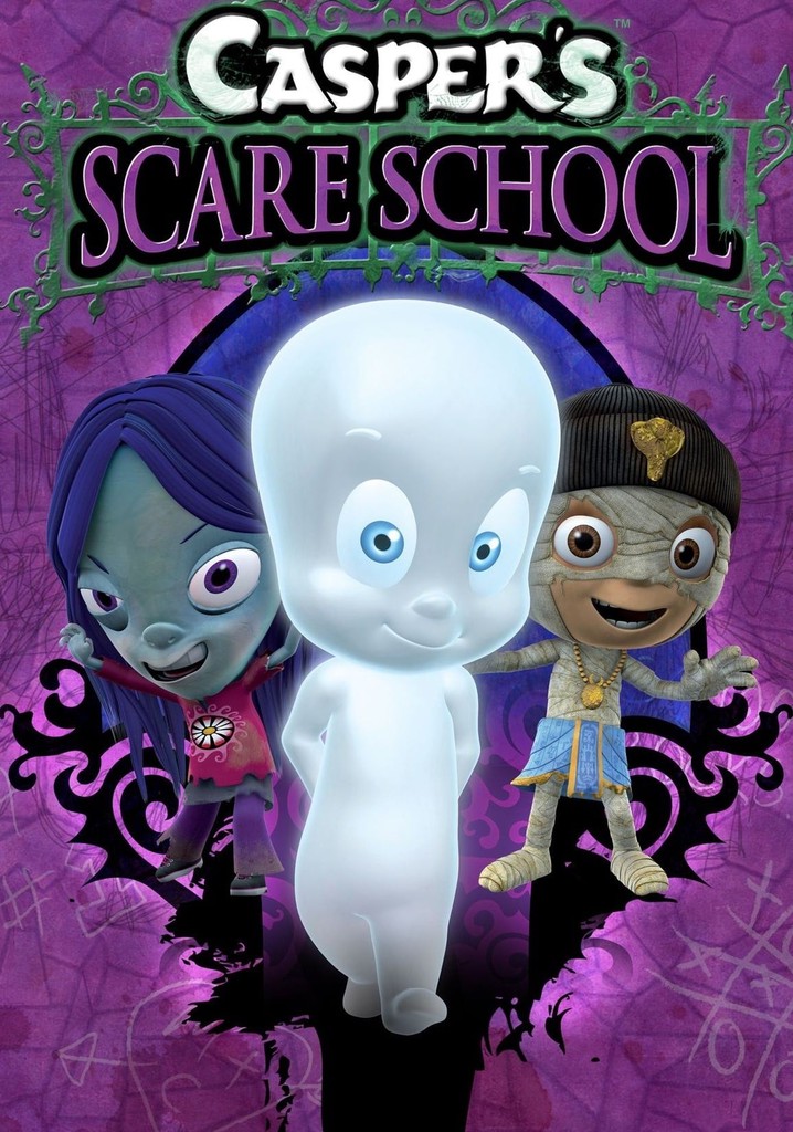 Casper's Scare School streaming: where to watch online?