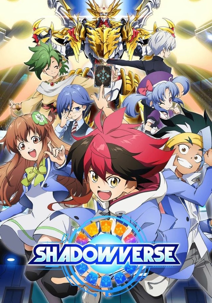 Shadowverse - watch tv show streaming online