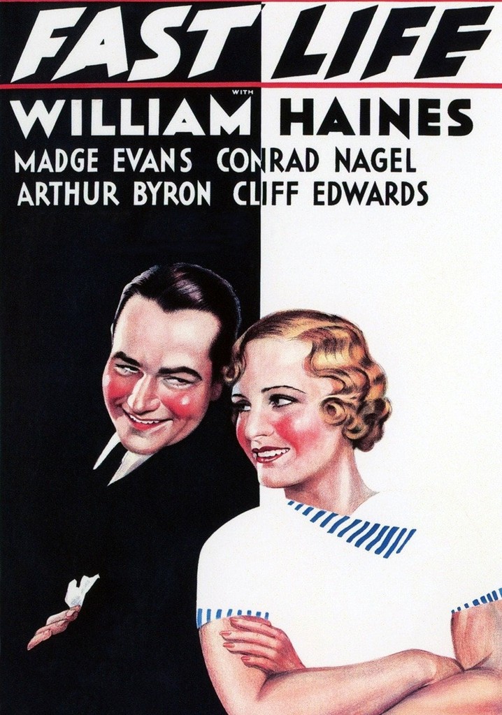 Fast Life streaming: where to watch movie online?