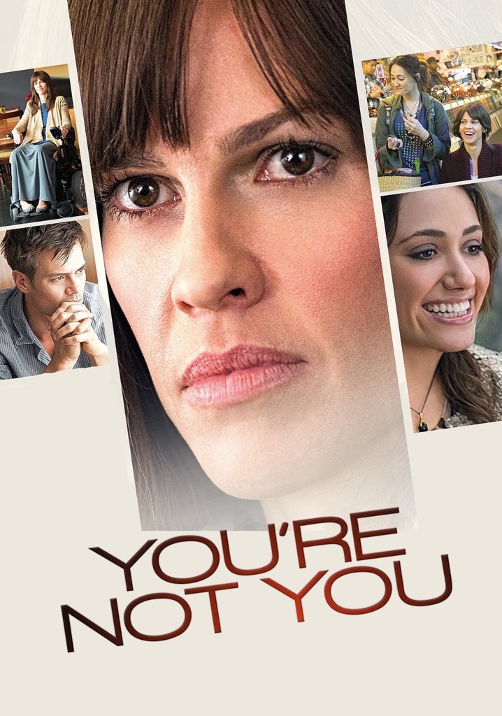 You're Not You - movie: watch stream online