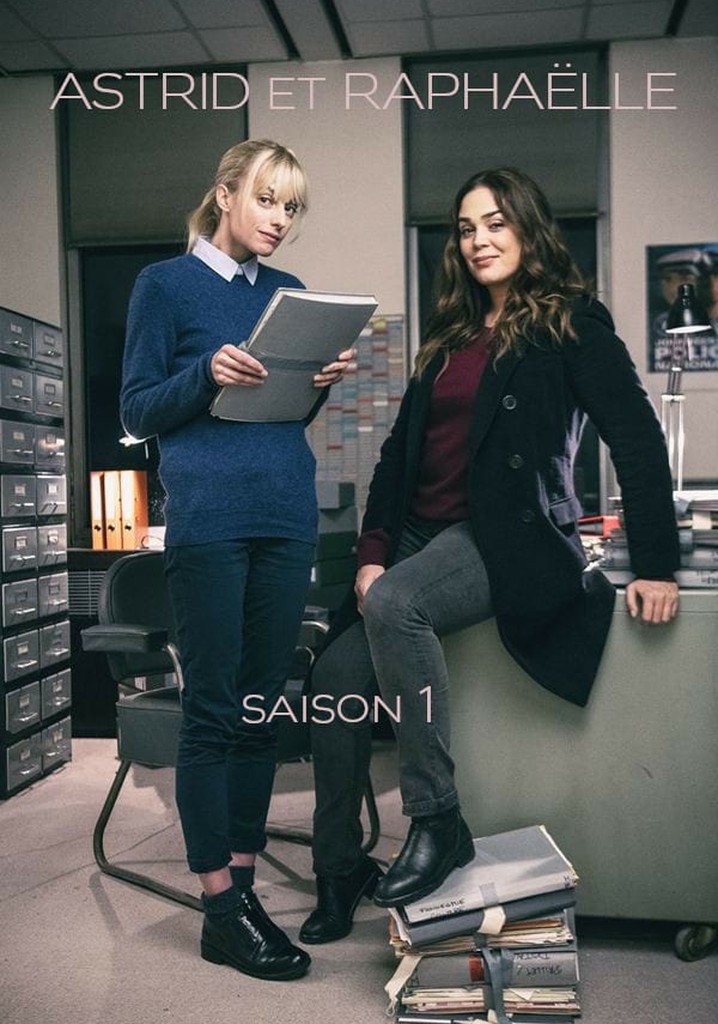 Astrid: Murder in Paris Season 1 - episodes streaming online