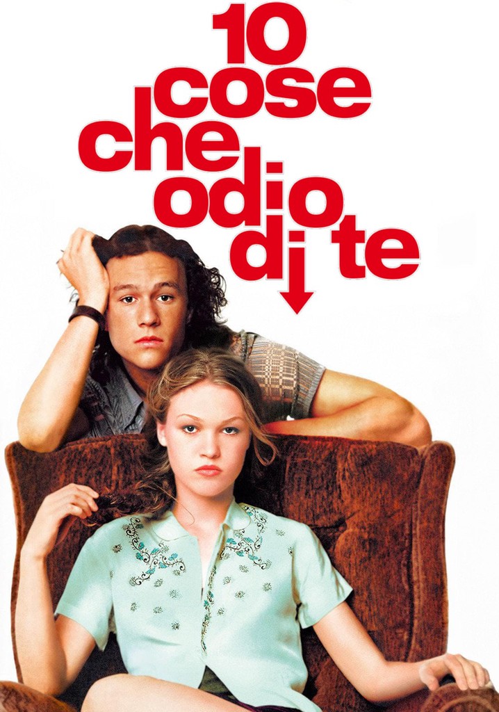 10 Things I Hate About You - guarda streaming online
