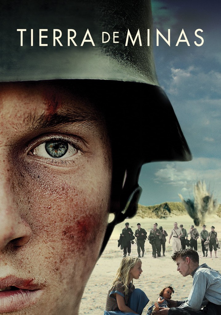 Land of Mine (Bajo la arena) - película: Ver online