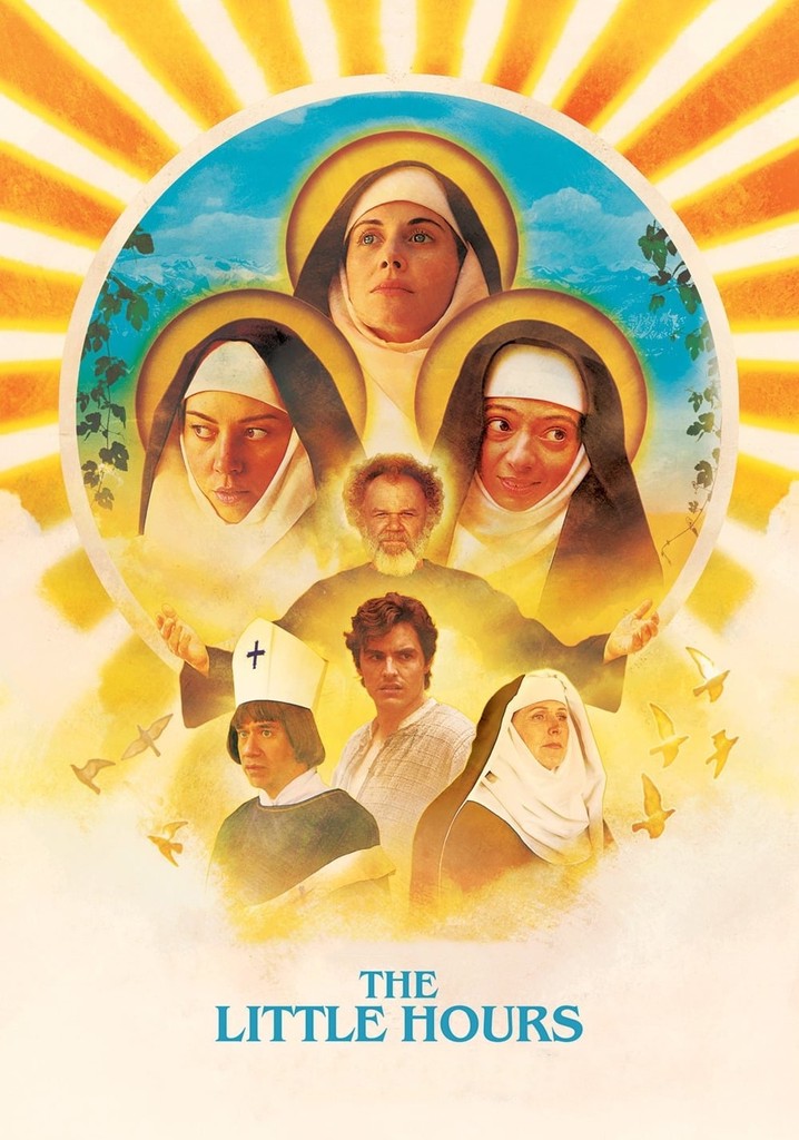 The Little Hours streaming: where to watch online?