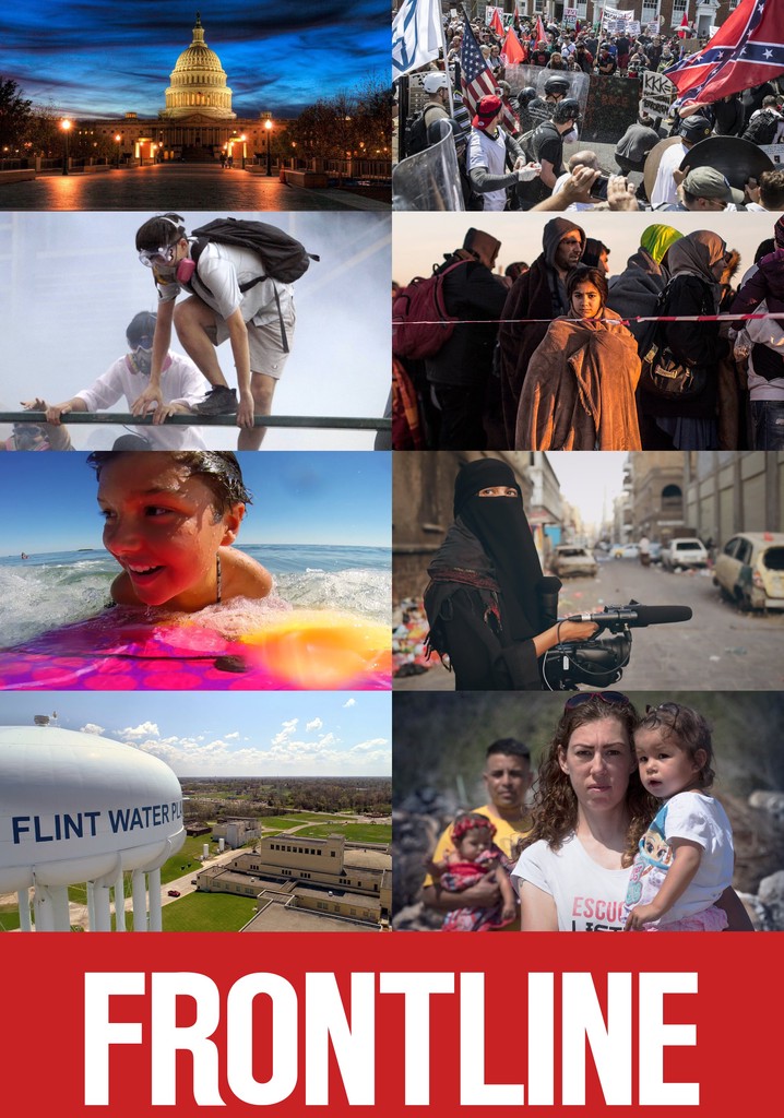 Frontline - watch tv show streaming online