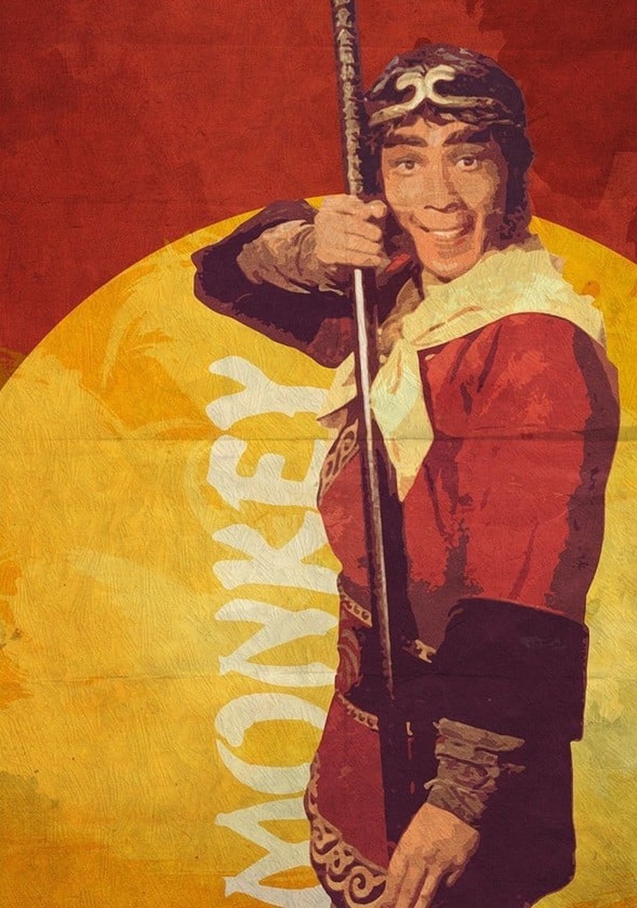 Monkey - watch tv show stream online