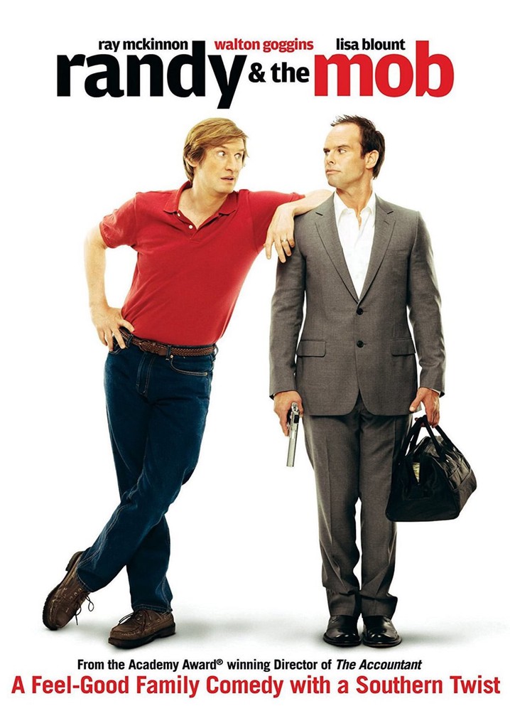 Randy & the Mob streaming: where to watch online?