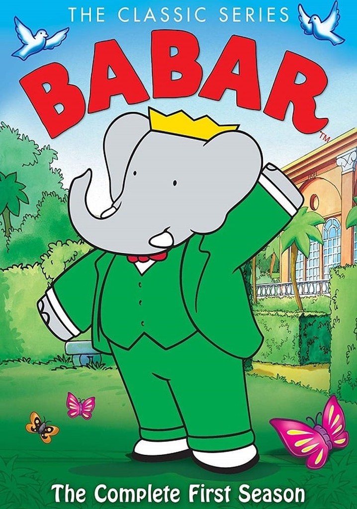 Babar - Ver la serie online completas en español