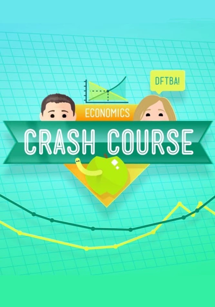 Crash Course Economics Season 1 - episodes streaming online