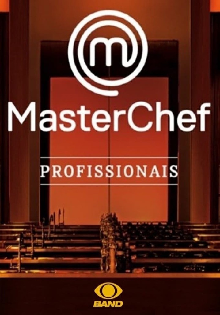 Masterchef Brasil Profissionais Temporada 1 - streaming online