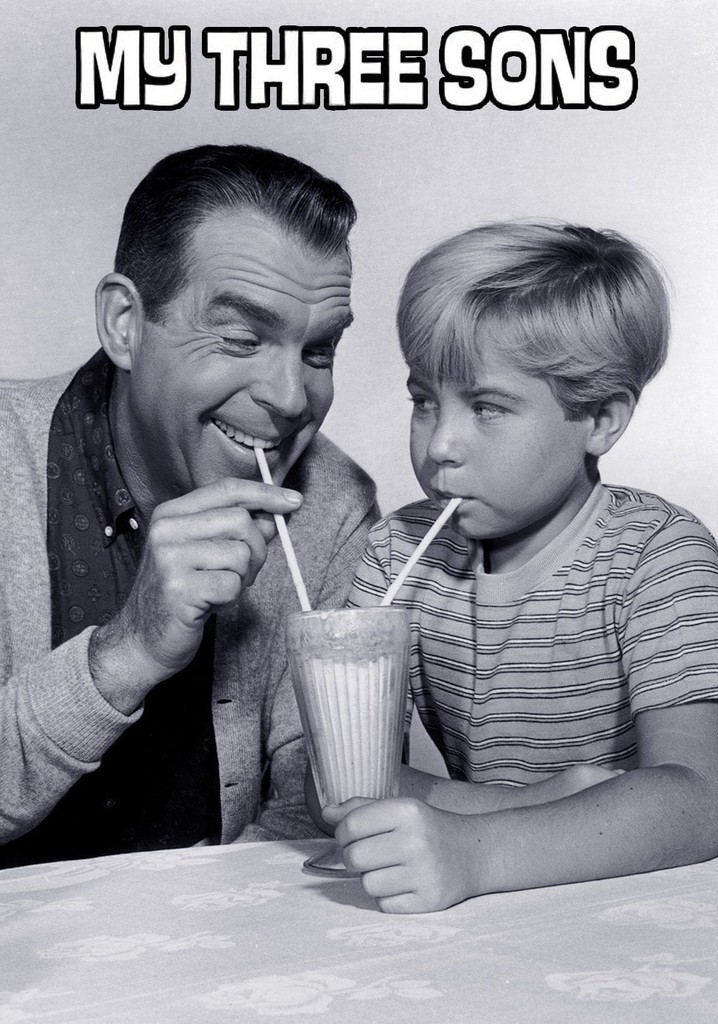 My Three Sons - streaming tv show online