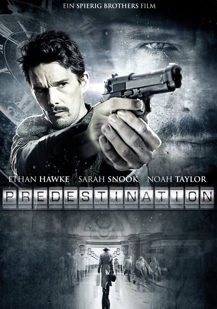 Predestination - Stream: Jetzt Film online anschauen