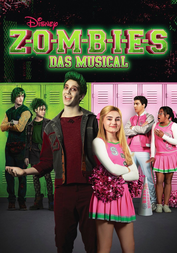 Zombies - Das Musical - Stream: Jetzt Film online anschauen