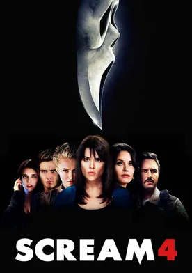 Scream 4 - movie: where to watch stream online