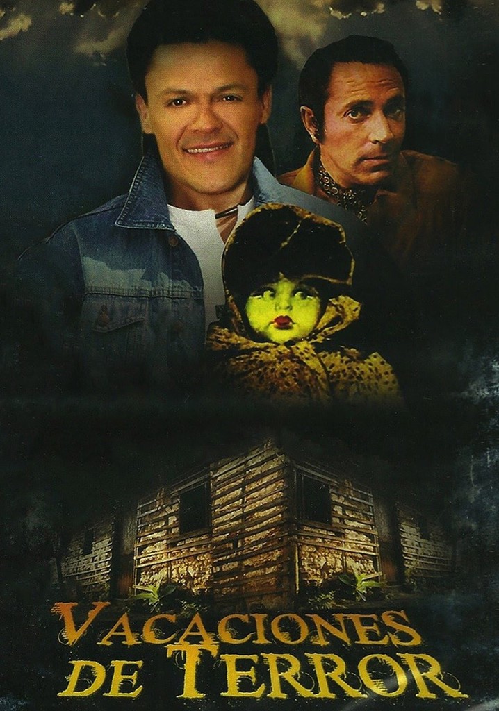 Vacaciones de terror - película: Ver online en español
