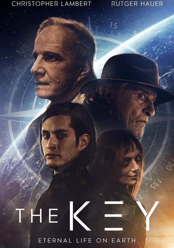 The Broken Key streaming: where to watch online?