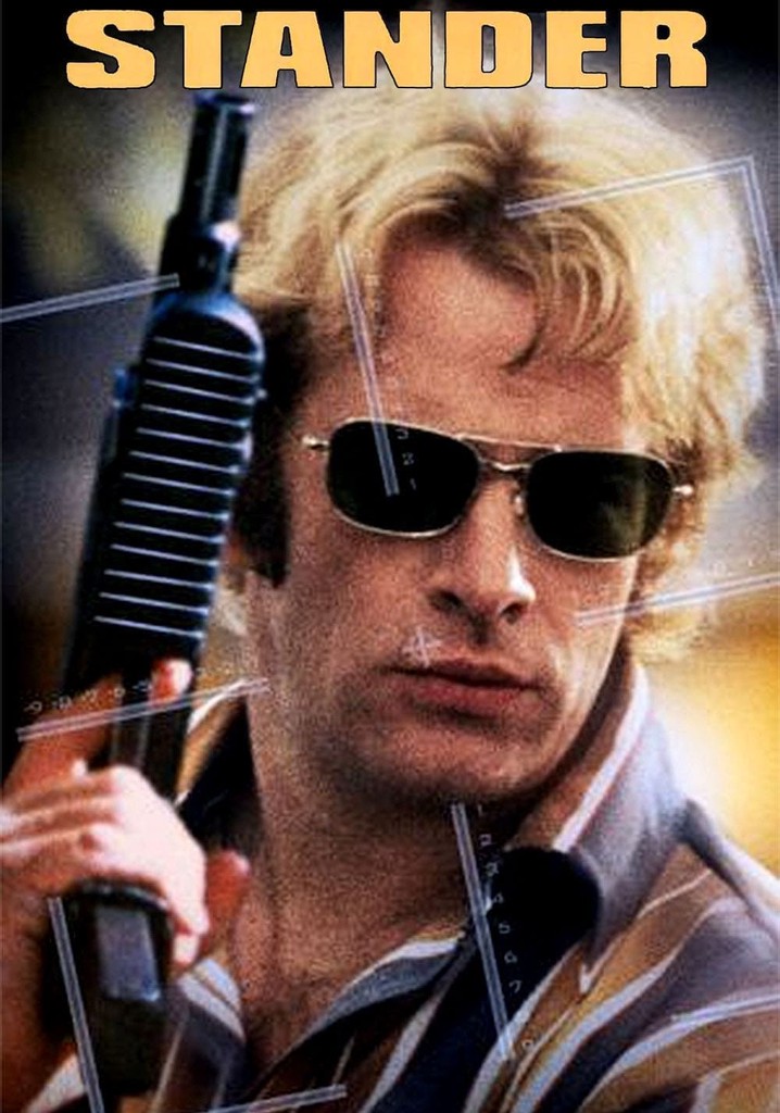 Stander - movie: where to watch streaming online