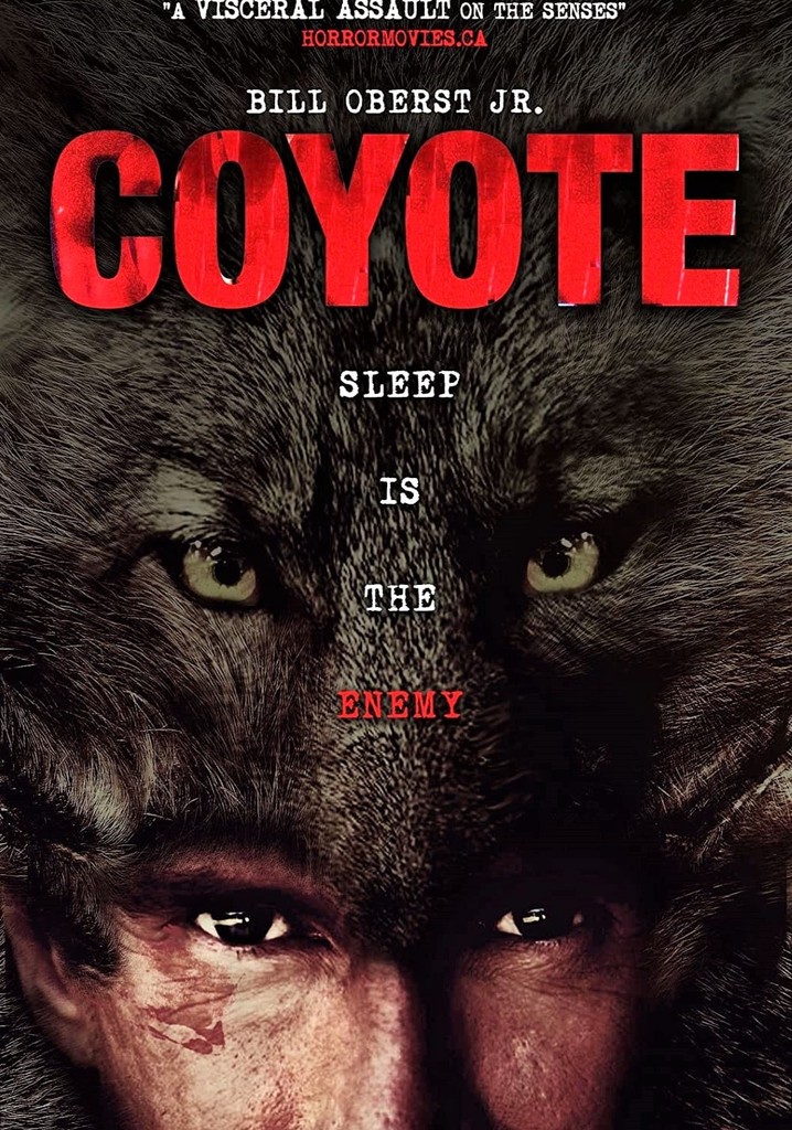 Coyote filme - Veja onde assistir online