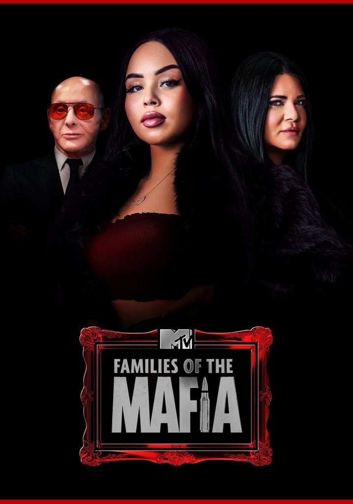 Families of the Mafia - streaming tv show online