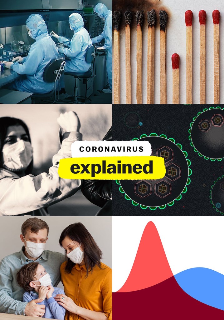 Coronavirus, Explained - streaming tv show online