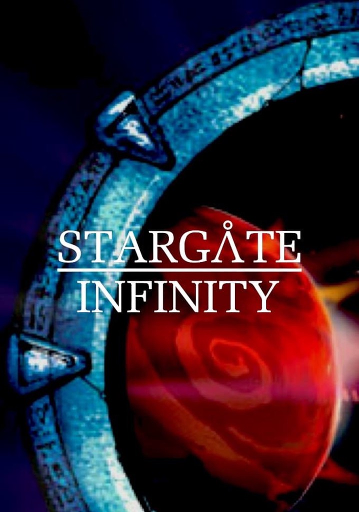 Stargate Infinity - stream tv show online