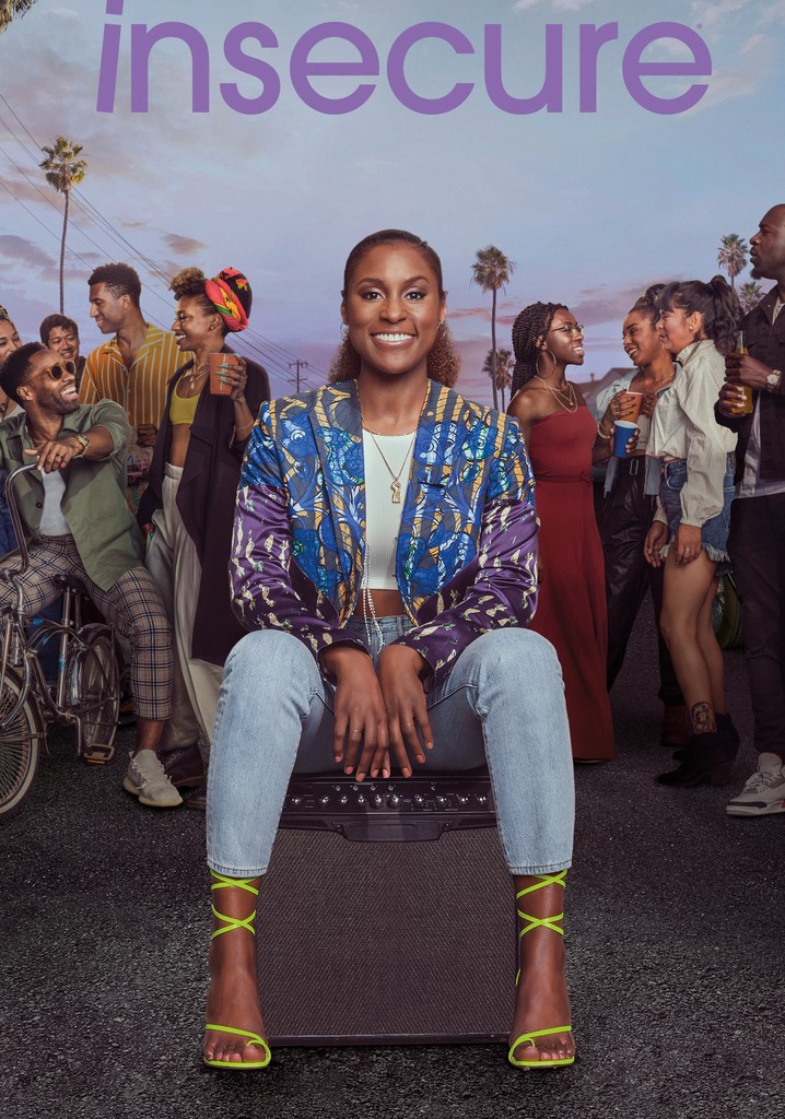 Insecure - watch tv show streaming online